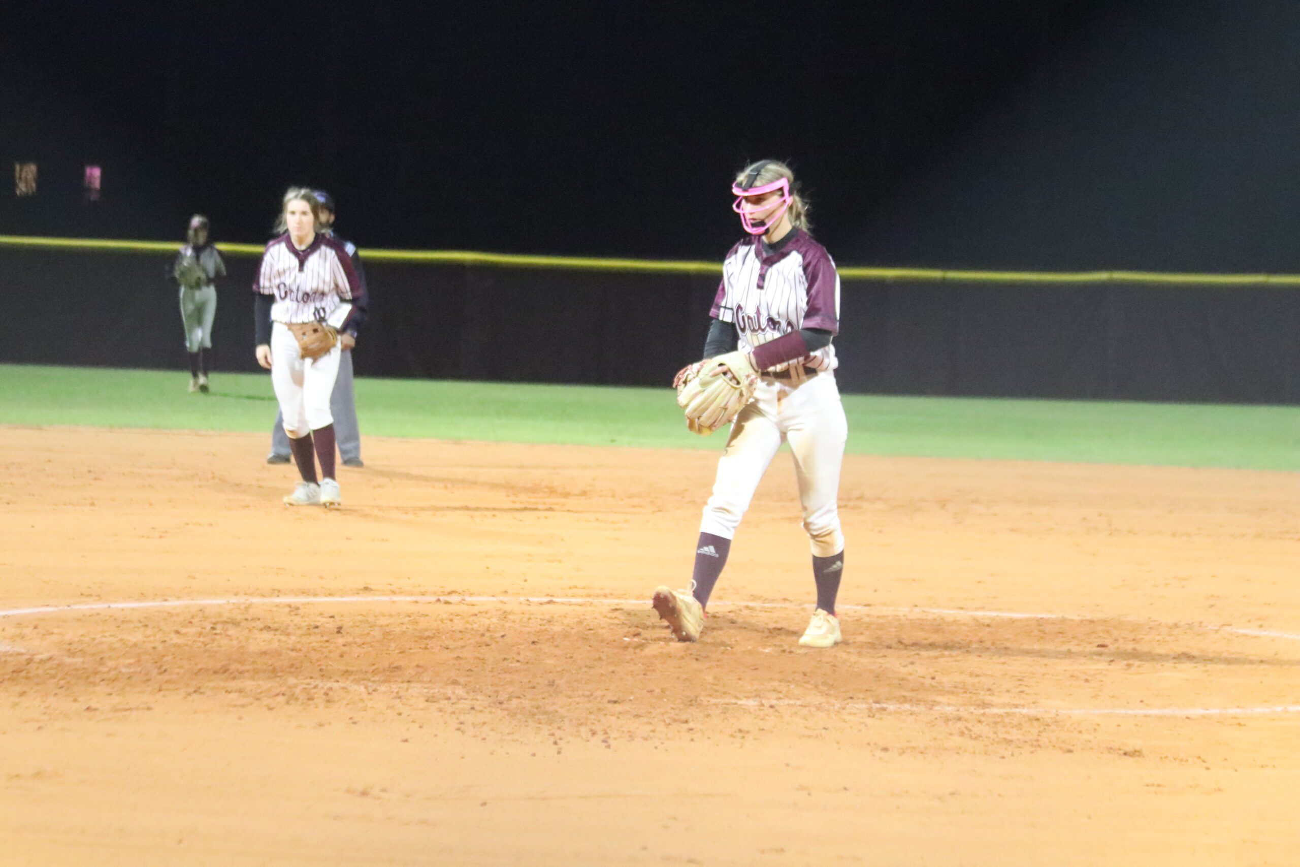 Whiddon leading "second family" with Baker softball | Crestview News ...