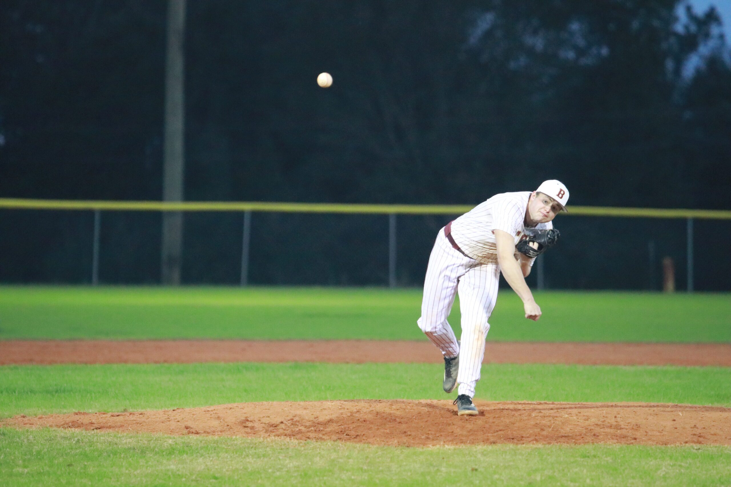 Baker baseball shows potential in first week of season | Crestview News ...