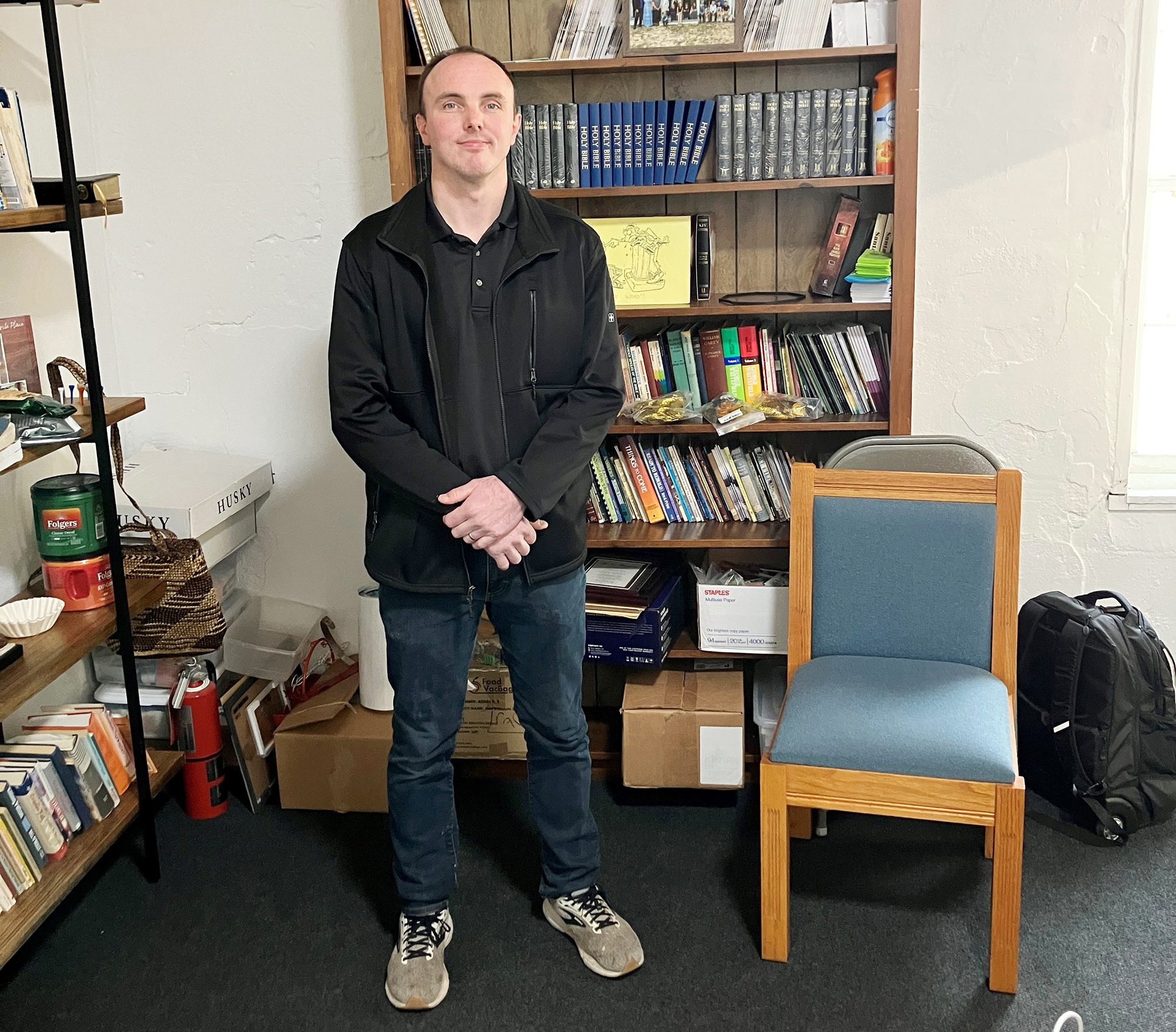 Lewis brings renewed spirit to Crestview Independent Baptist ...