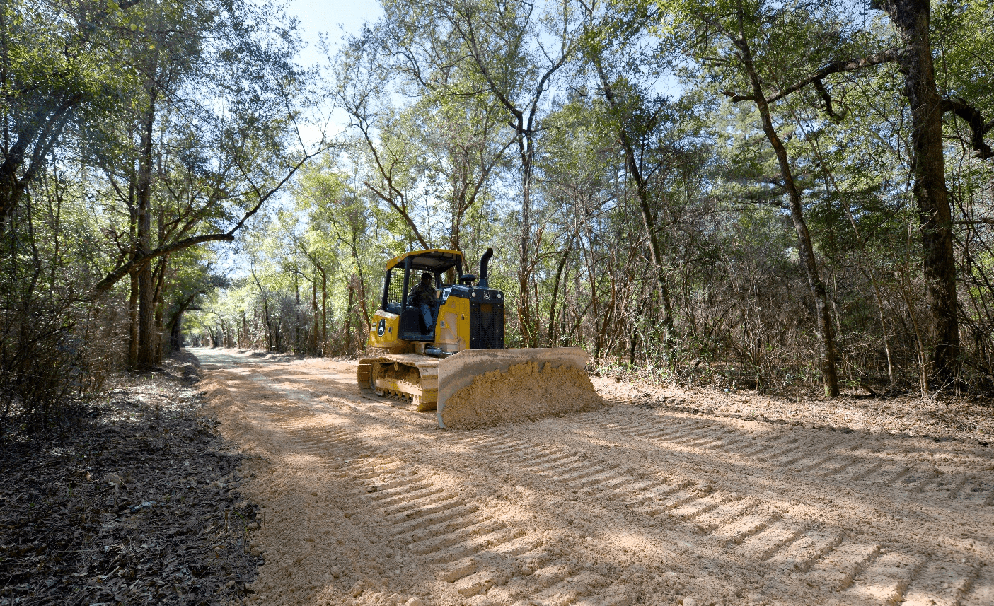 County Commission greenlights more dirt road upgrades | Crestview News ...