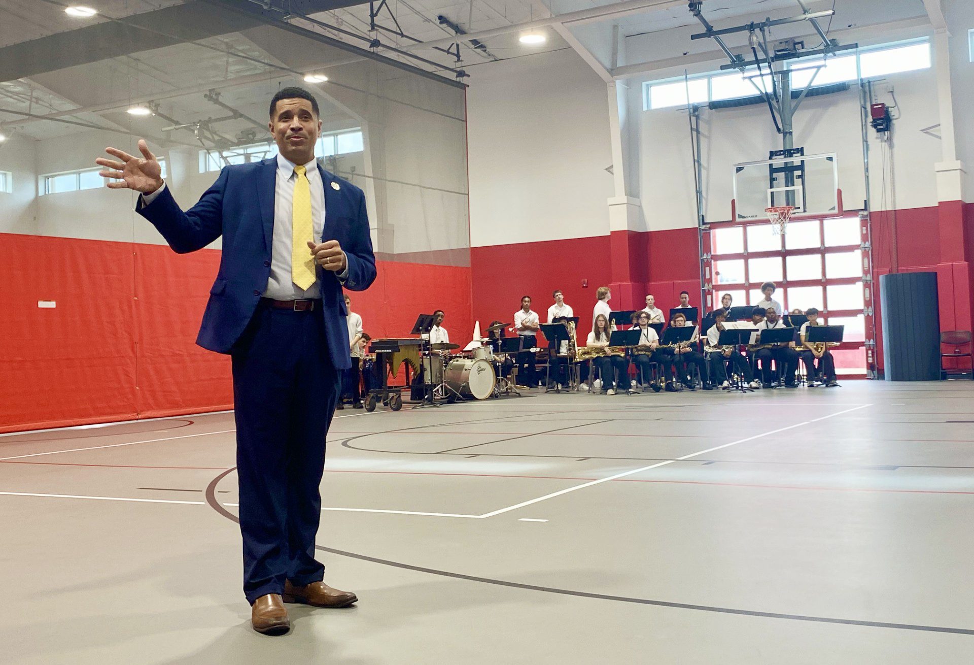 Chambers excited about the outlook of North Okaloosa County schools ...