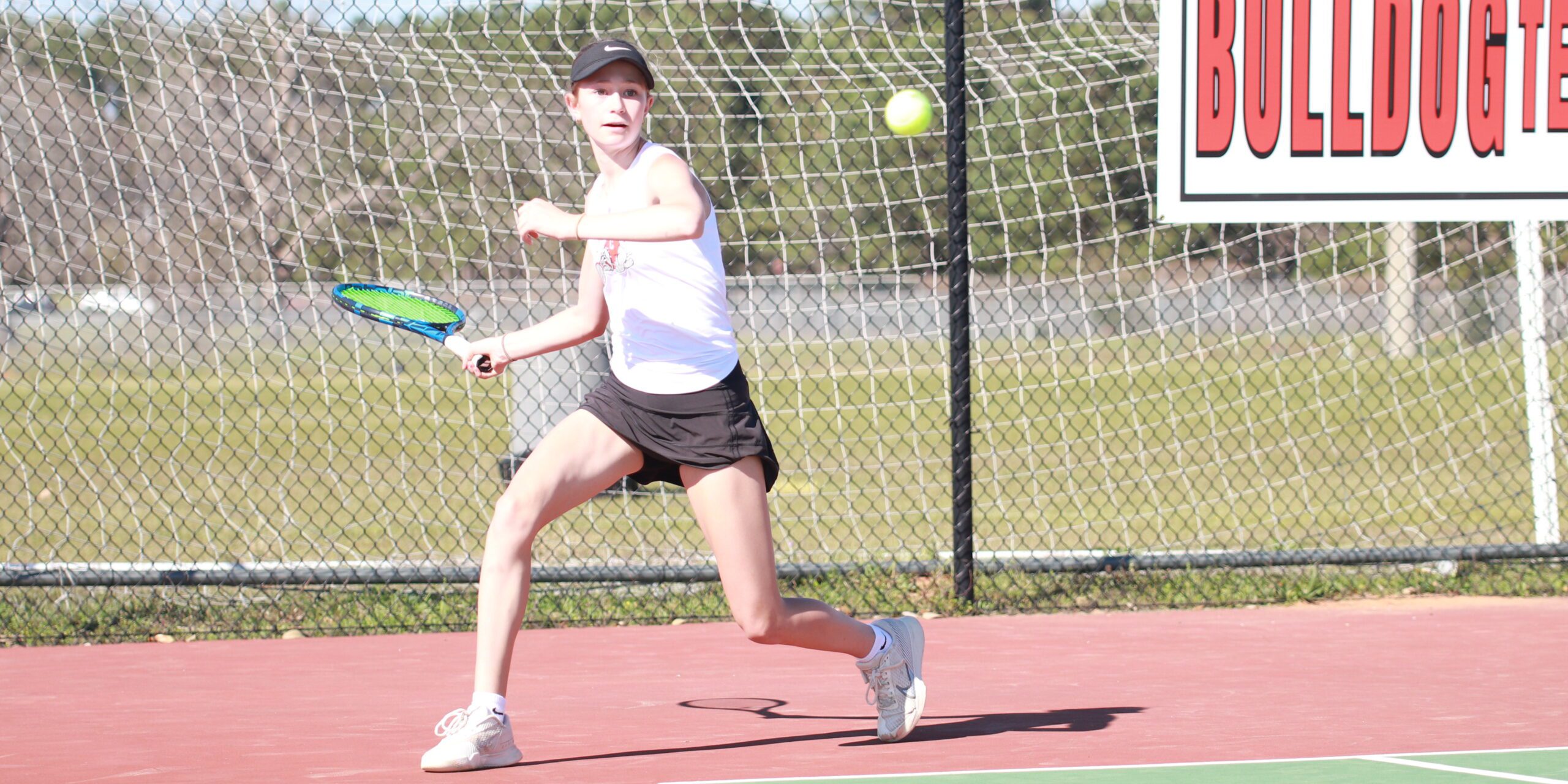 Wayer has come long way in tennis journey | Crestview News Bulletin