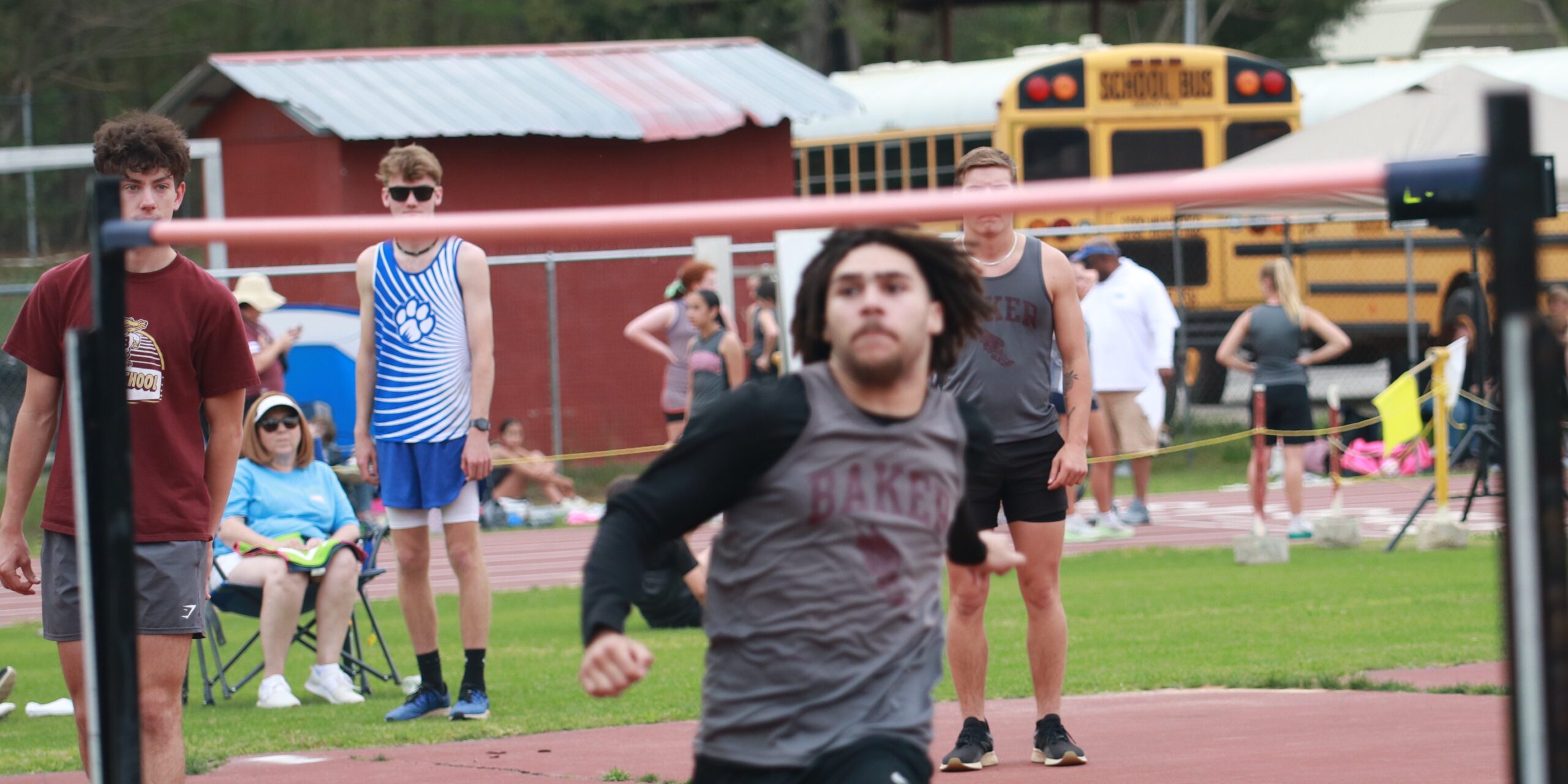 Gators' girls shine in Baker track meet | Crestview News Bulletin
