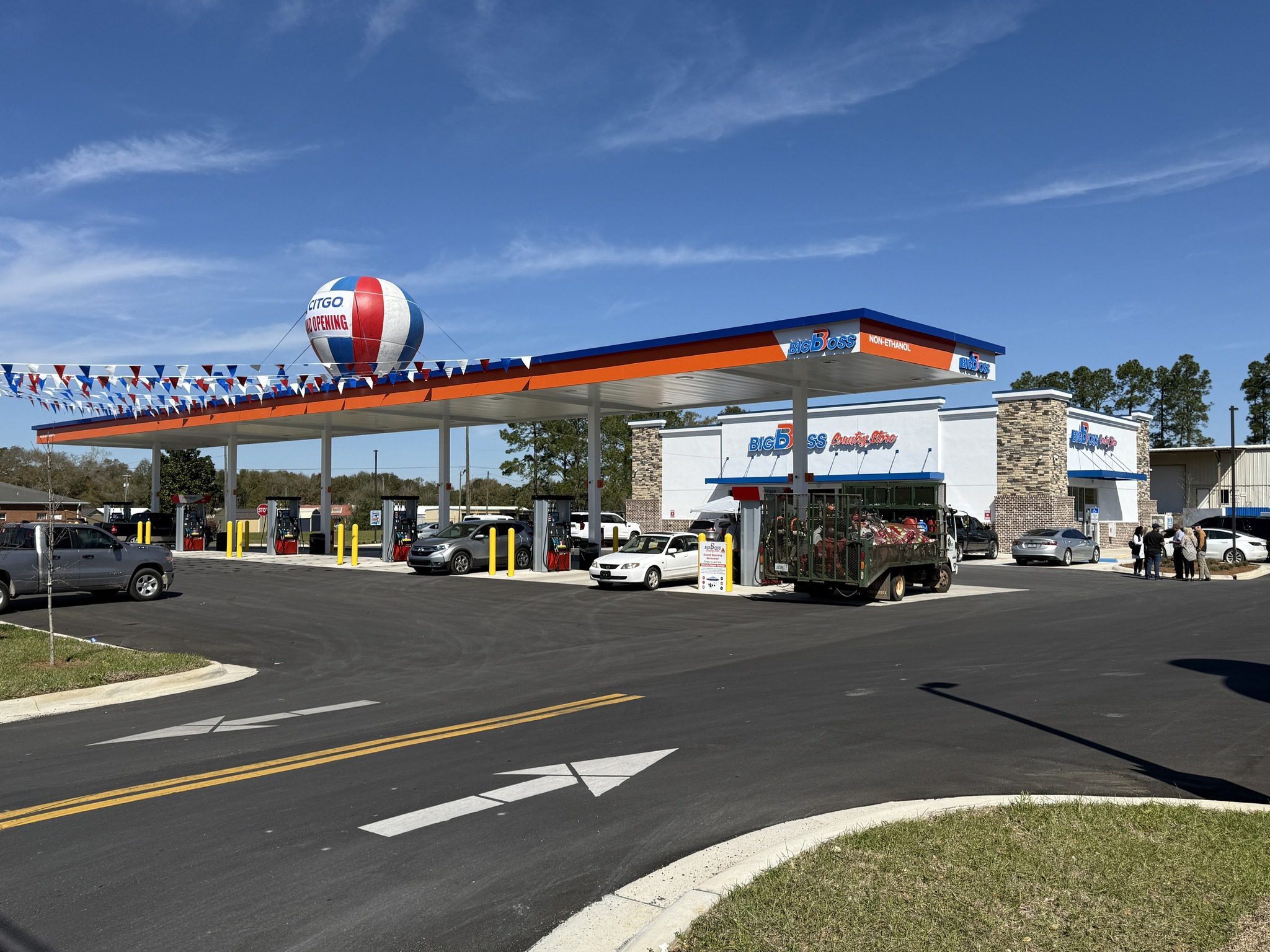 Big Boss Country Store Gas Station opens | Crestview News Bulletin