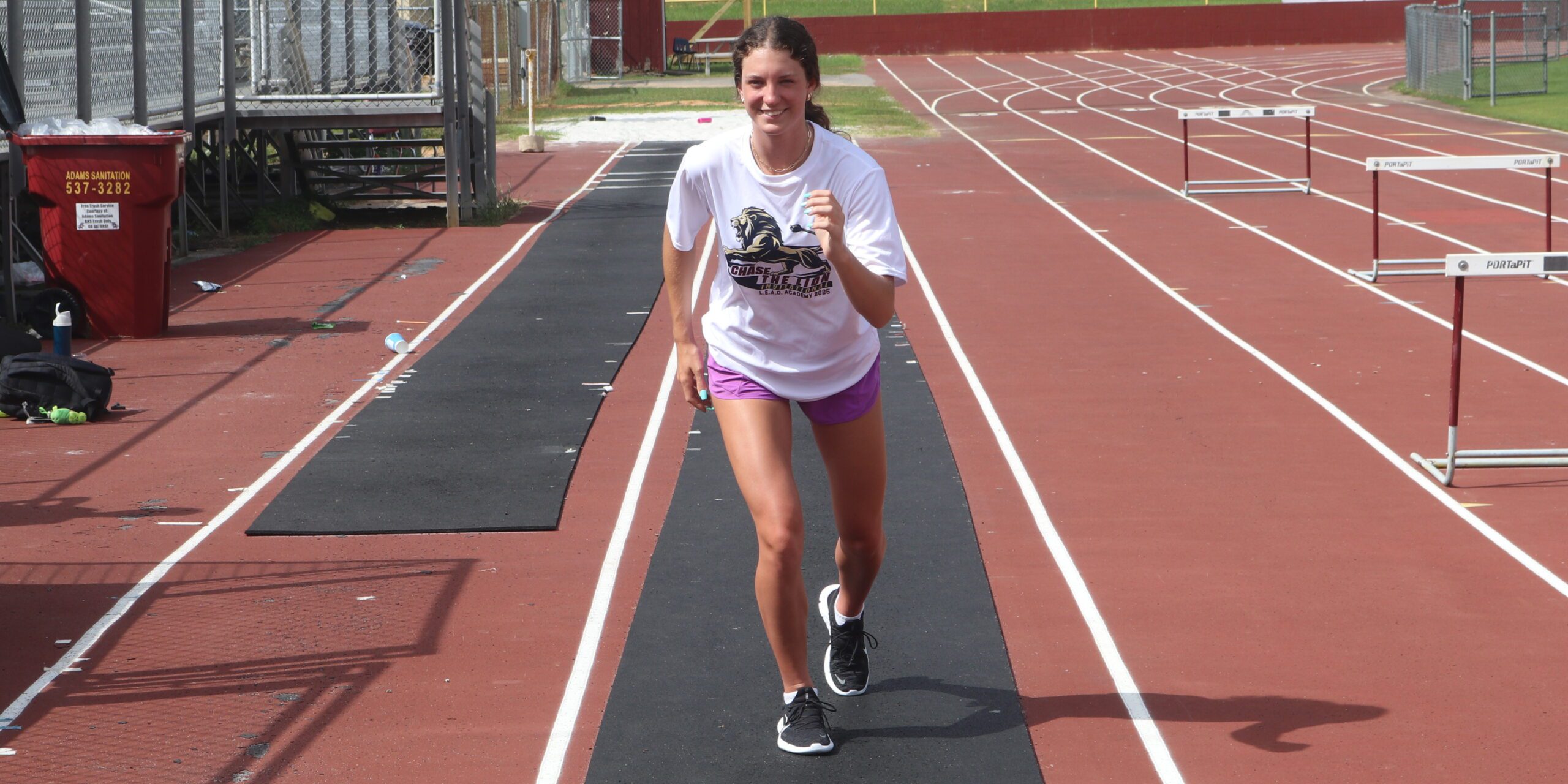 Stephens has high goals for last year with Gators | Crestview News Bulletin