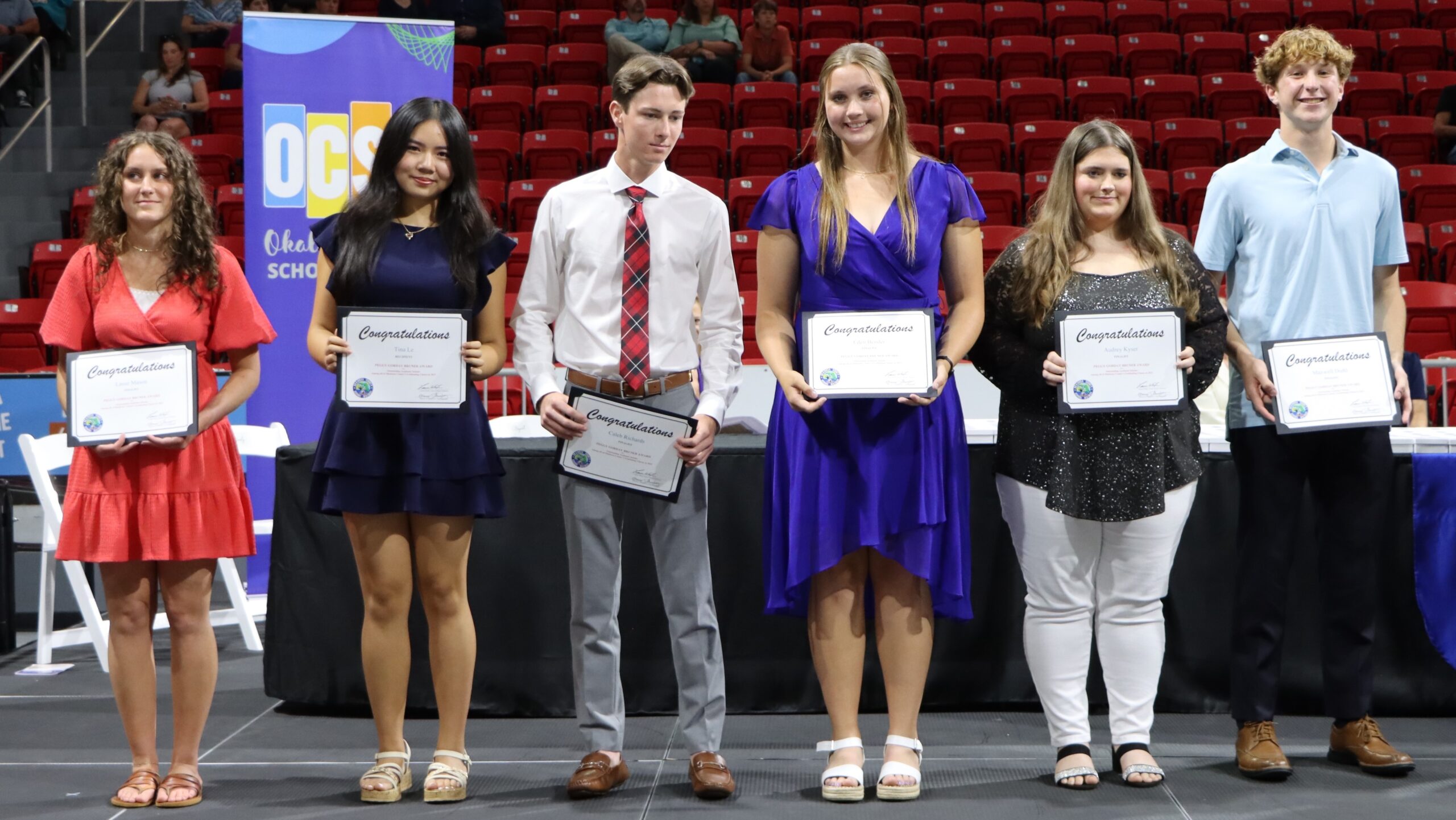Honoring scholars | Crestview News Bulletin