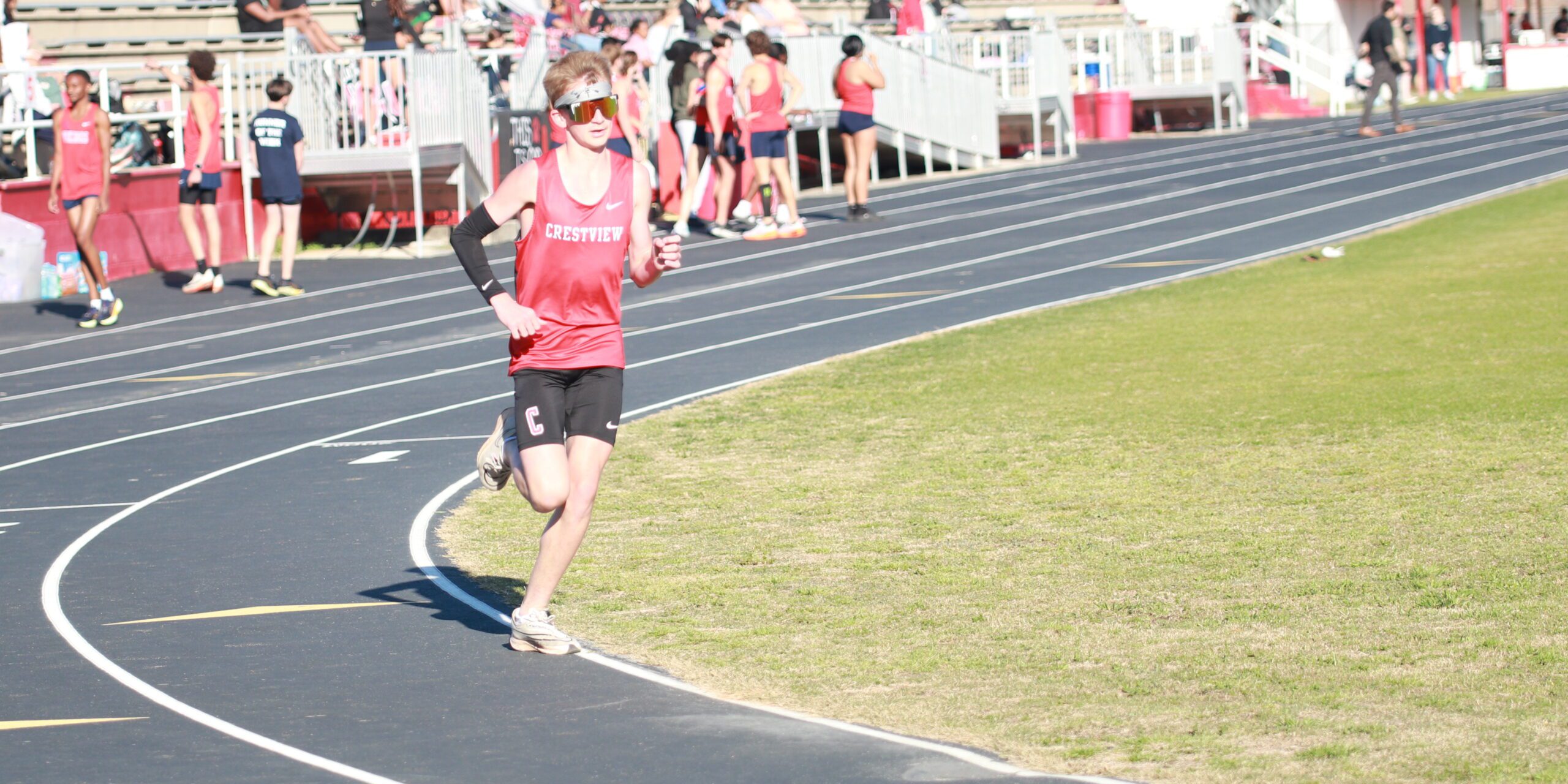 Area schools compete in track & field at Smokey's BBQ Invite ...
