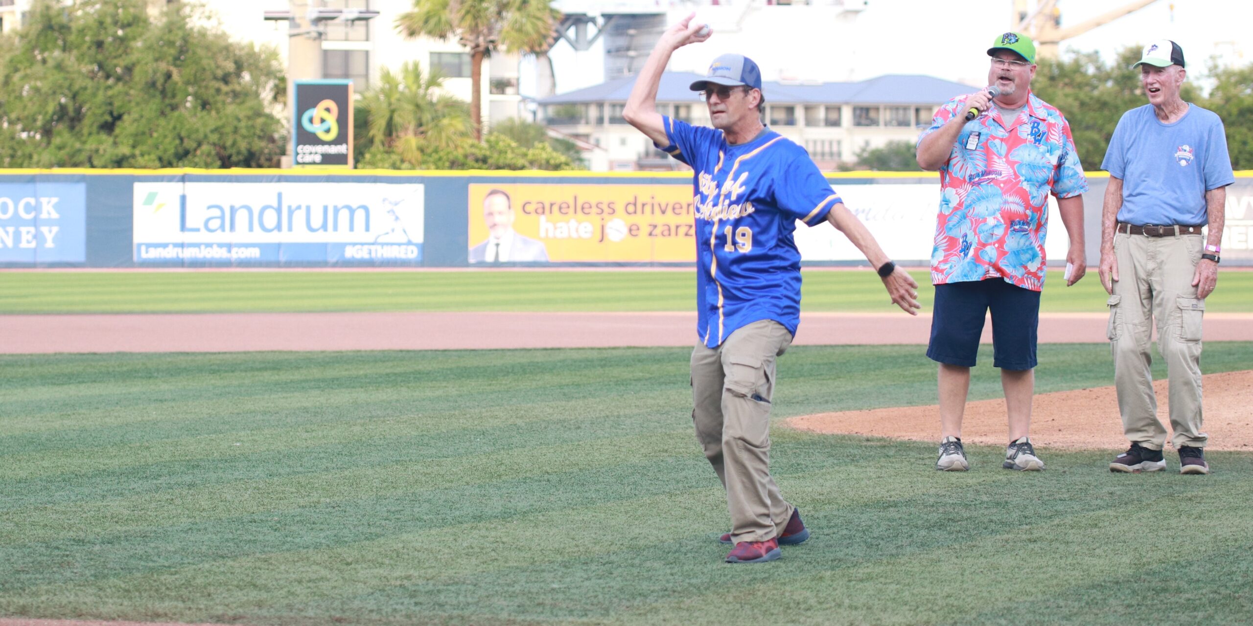 Crestview in spotlight at Blue Wahoos Stadium | Crestview News Bulletin