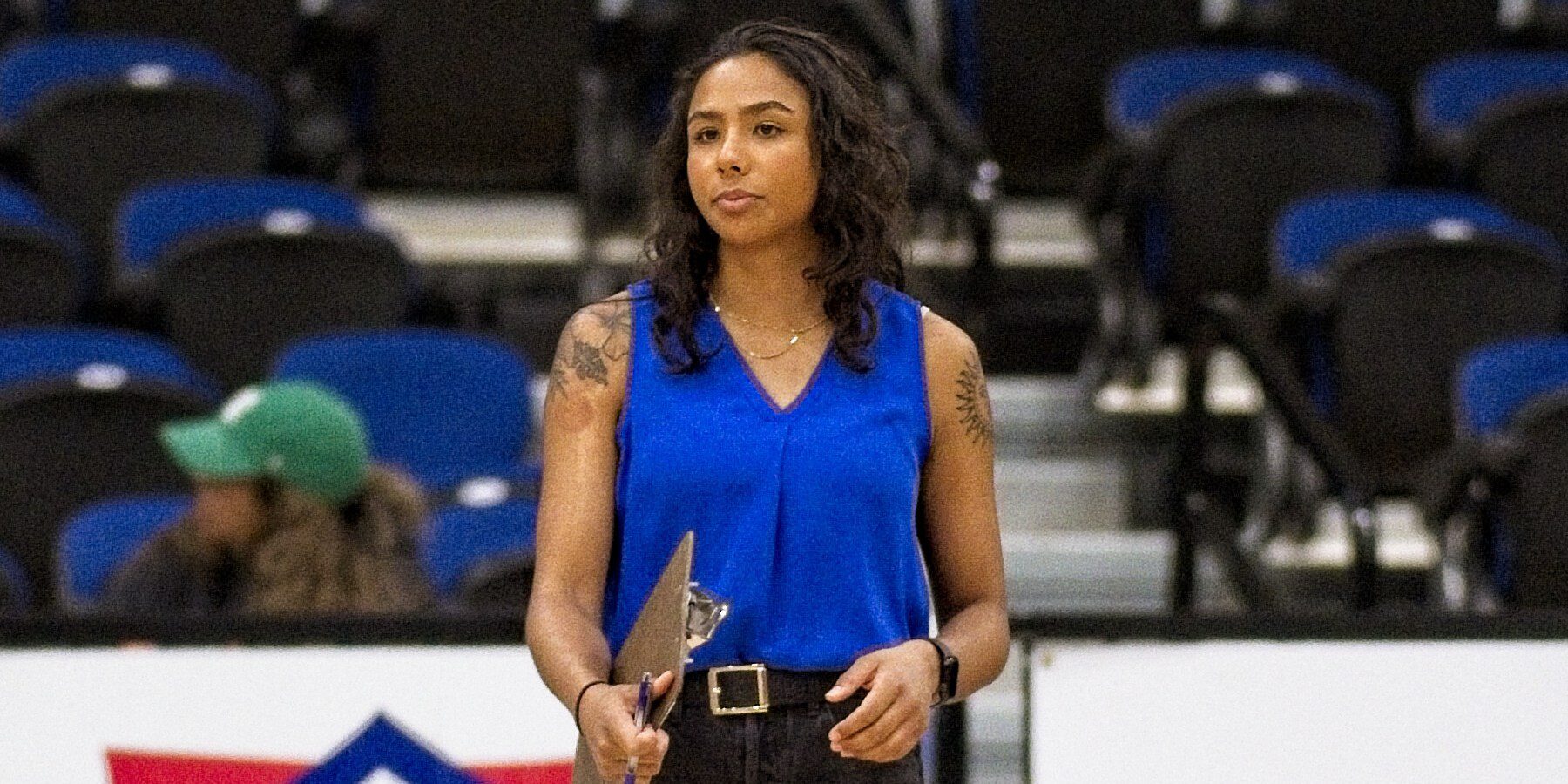 Potts growing in coaching career at PSC | Crestview News Bulletin