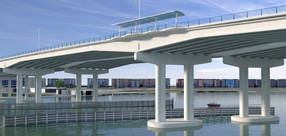 Brooks Bridge project nears halfway point | Crestview News Bulletin