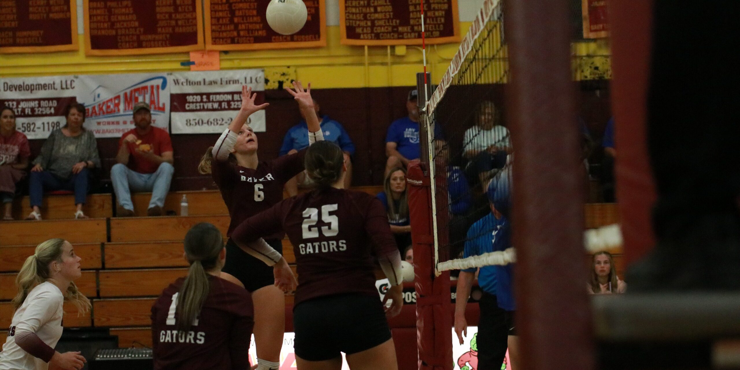 Baker volleyball looks to keep winning tradition going | Crestview News ...
