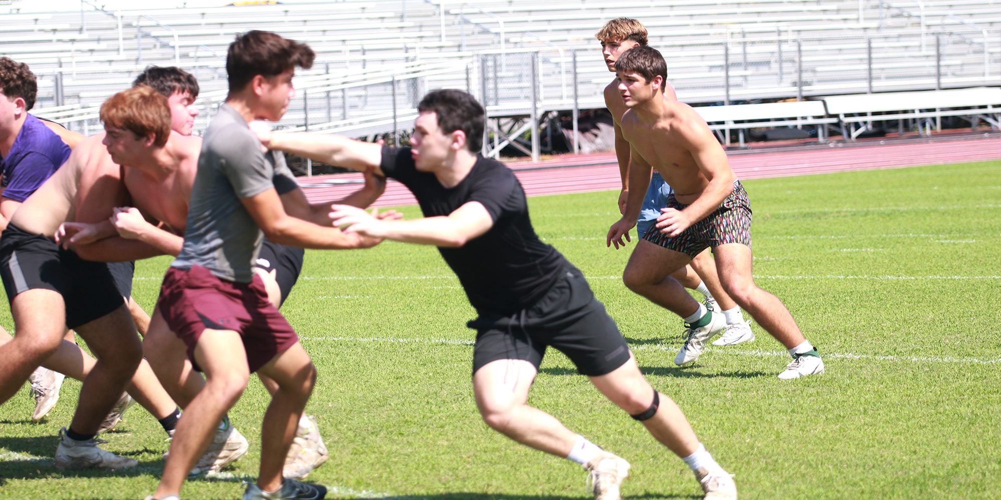 Gators complete summer workouts | Crestview News Bulletin