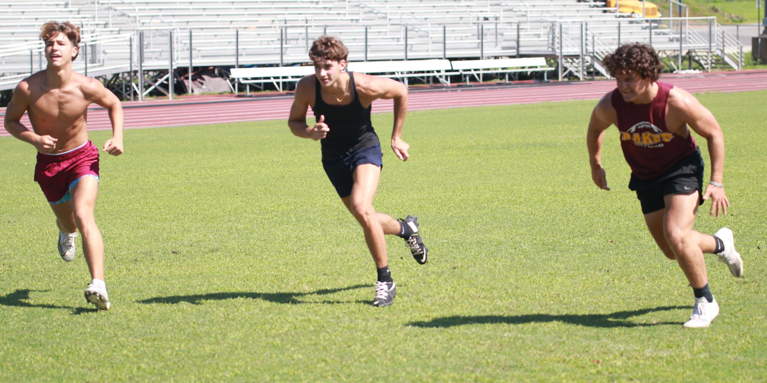 High energy leading Gators through summer practice | Crestview News ...