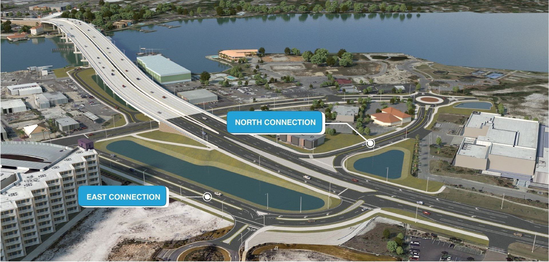 Brooks Bridge project nears halfway point | Crestview News Bulletin