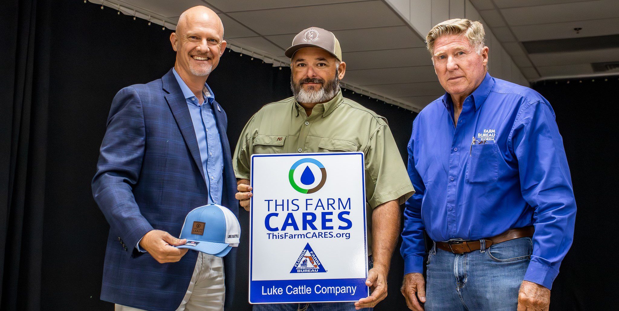 Cattle ranch in Laurel Hill receives award | Crestview News Bulletin