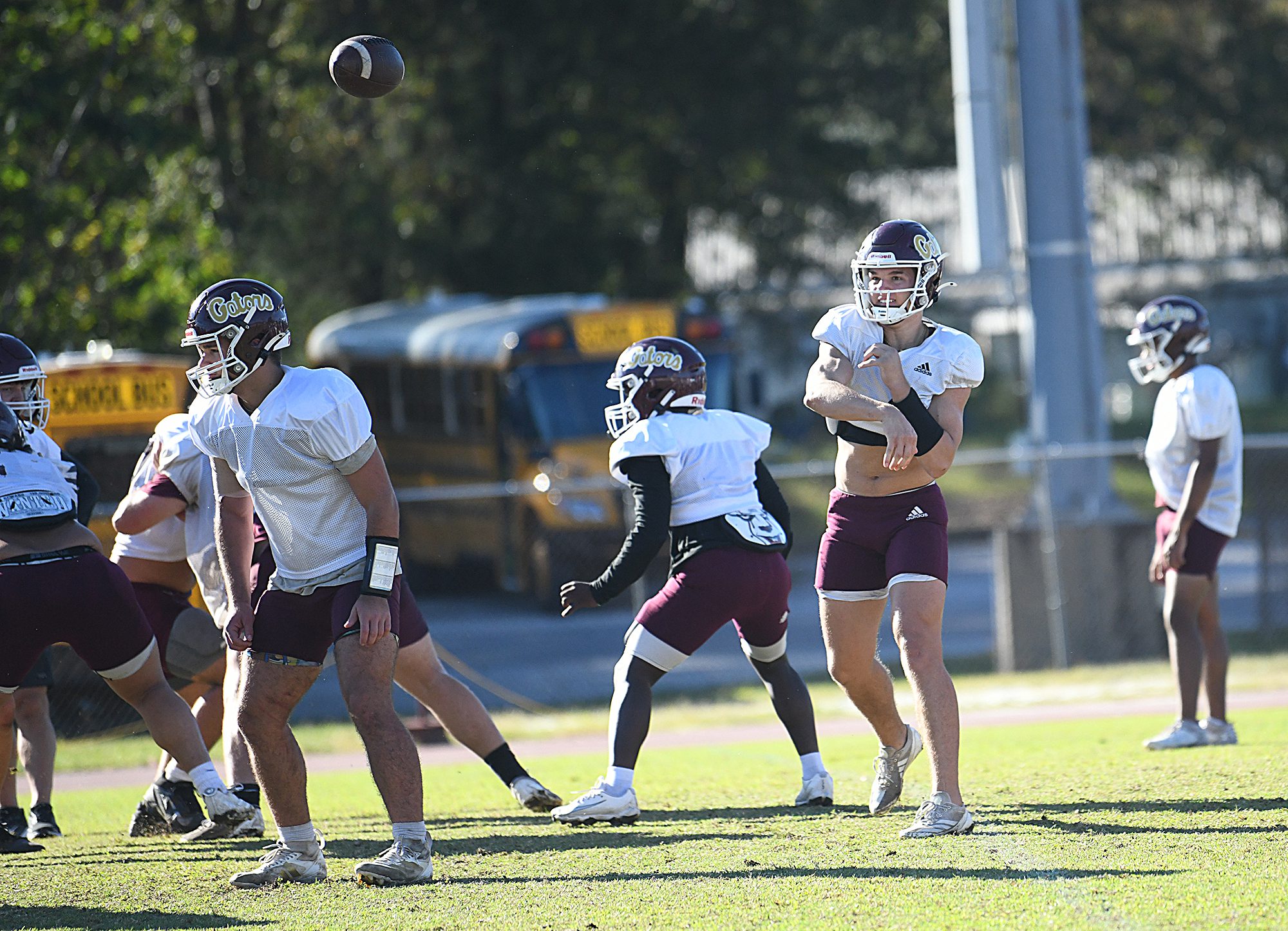 Baker Gators have put together special season on football field ...