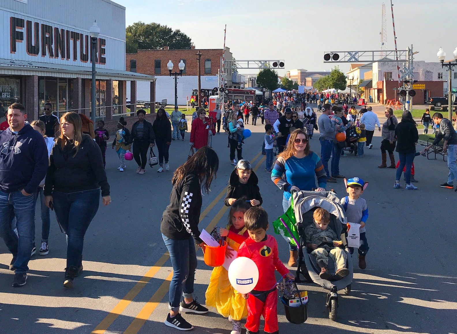 Crestview’s Fall Festival equals big-time fun | Crestview News Bulletin