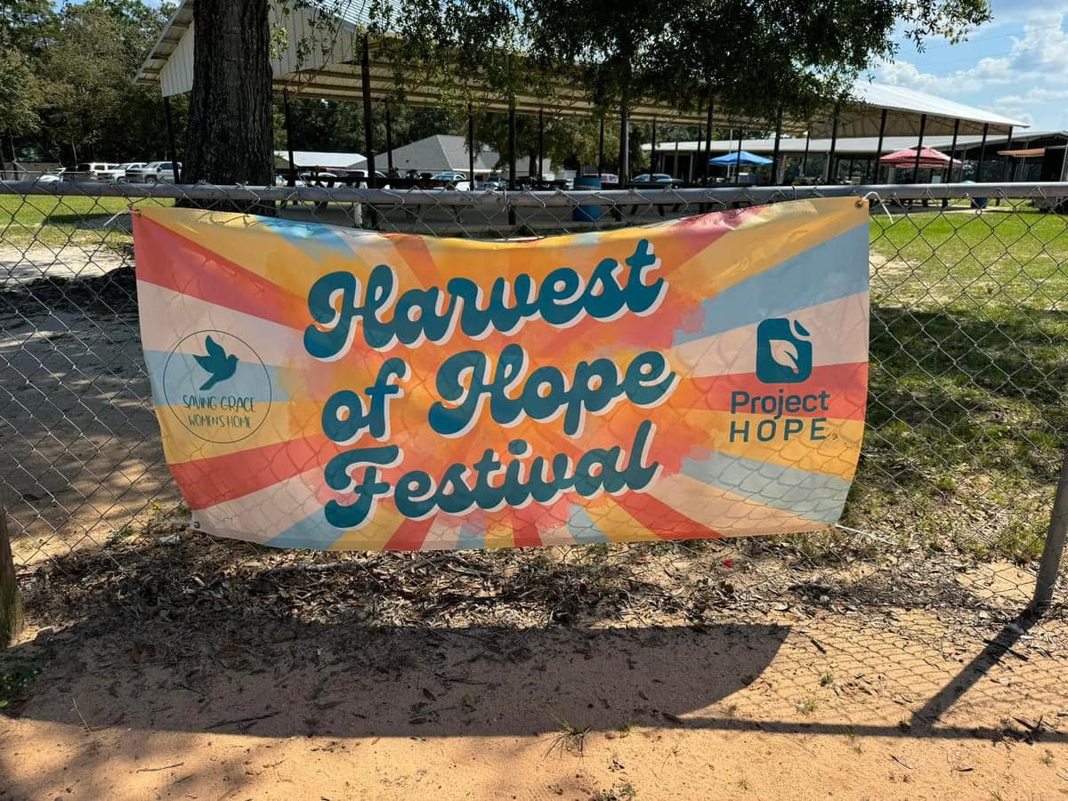 Harvest of Hope Fest is coming to Crestview | Crestview News Bulletin