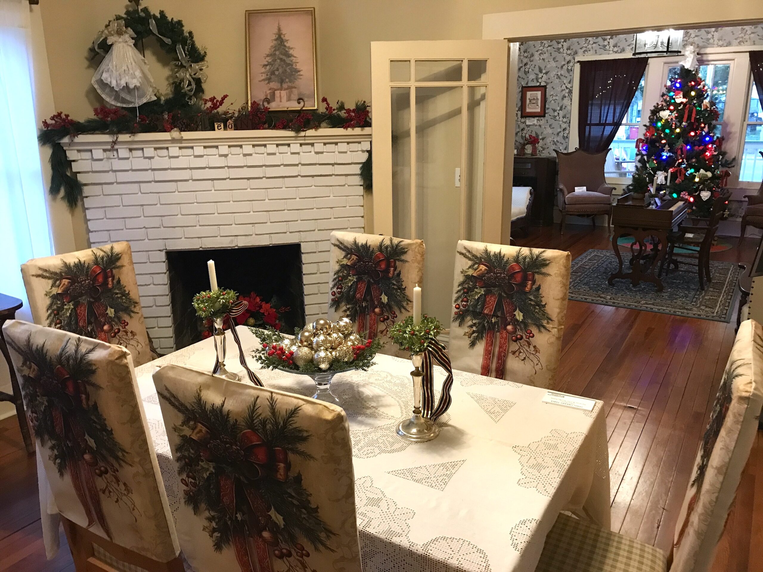 Christmas at the Bush House is Dec. 13 | Crestview News Bulletin