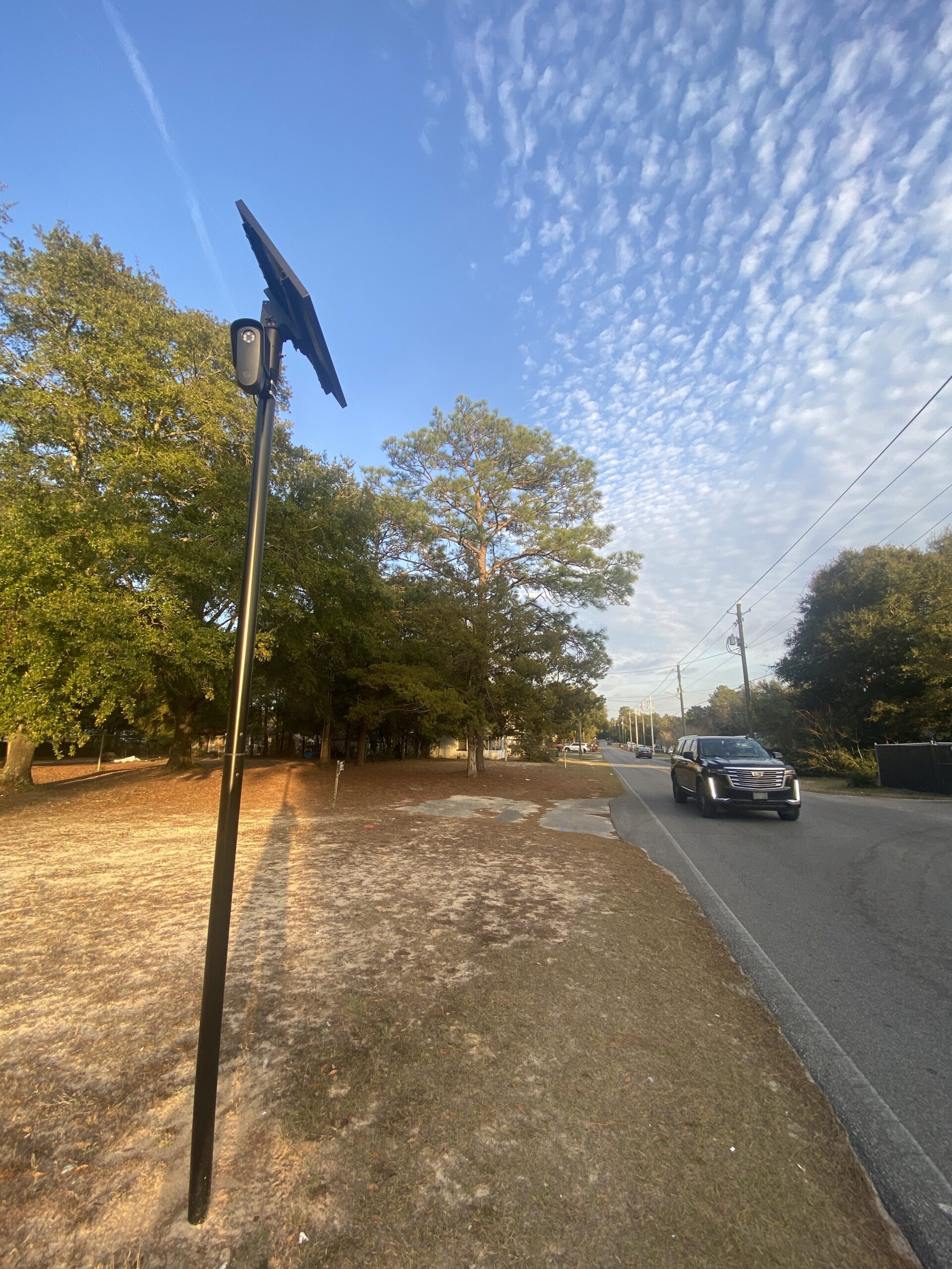 Aden Suspends Flock Camera Program Under Fdot Order Crestview News