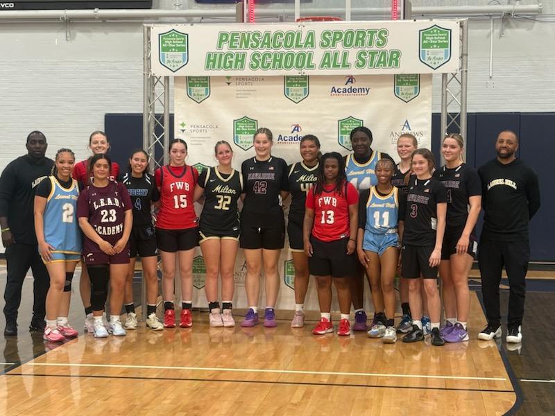 A look back at area girls all-star basketball game | Crestview News ...
