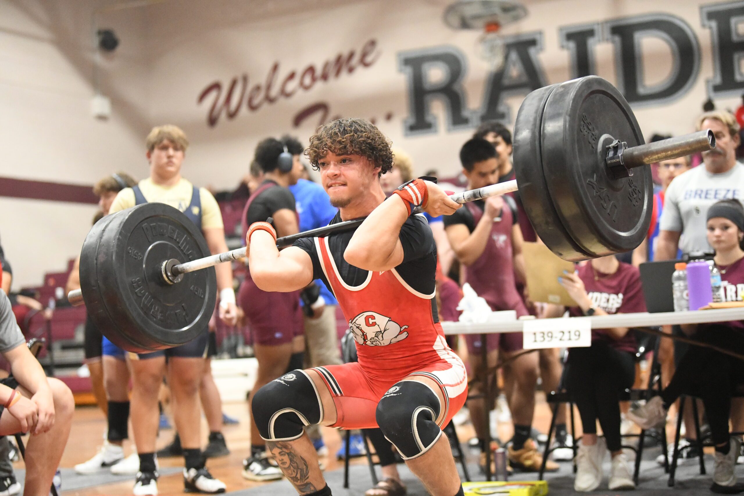 Crestview weightlifting competes at Navarre Invitational | Crestview ...