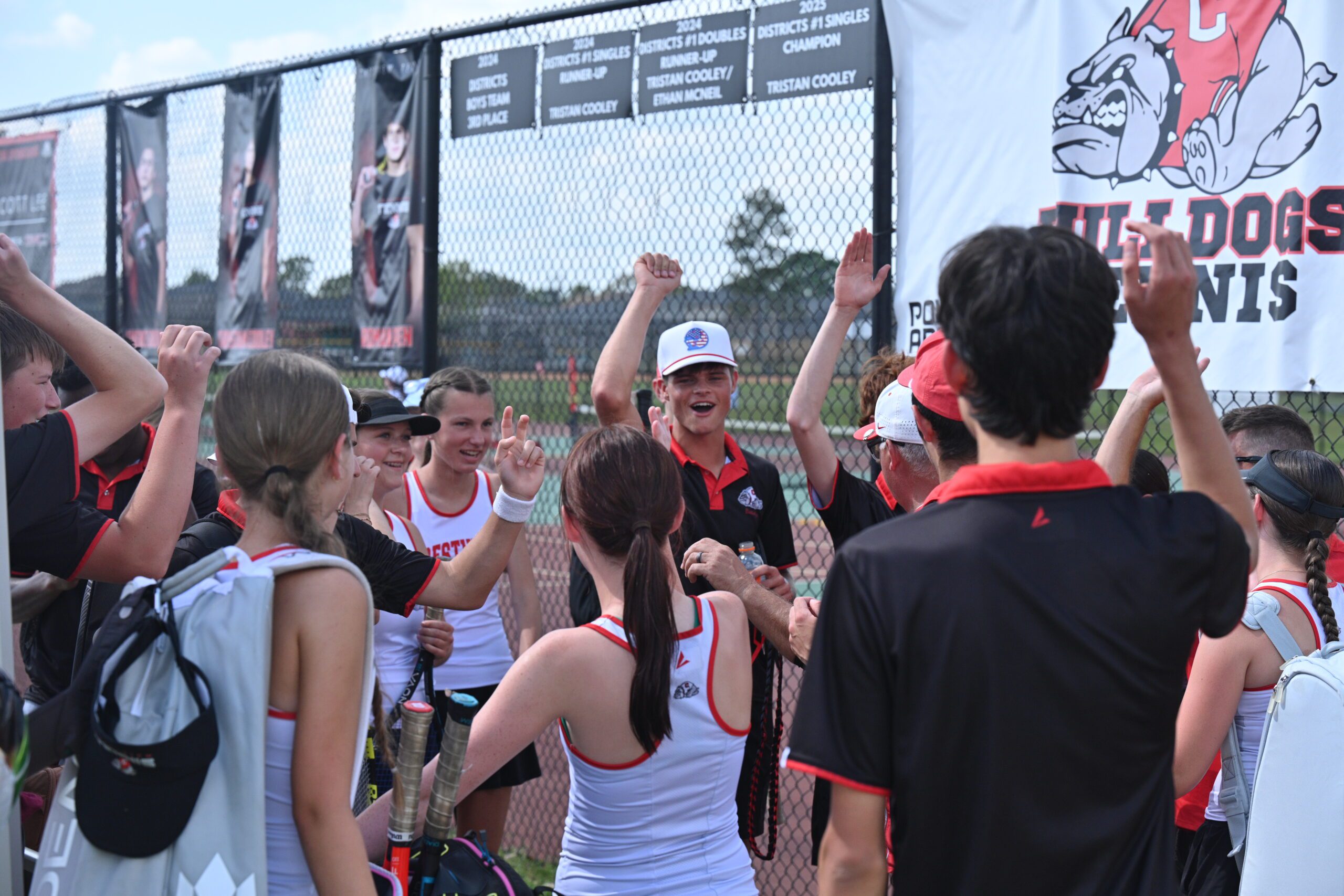 A look back at Crestview’s historic tennis season | Crestview News Bulletin