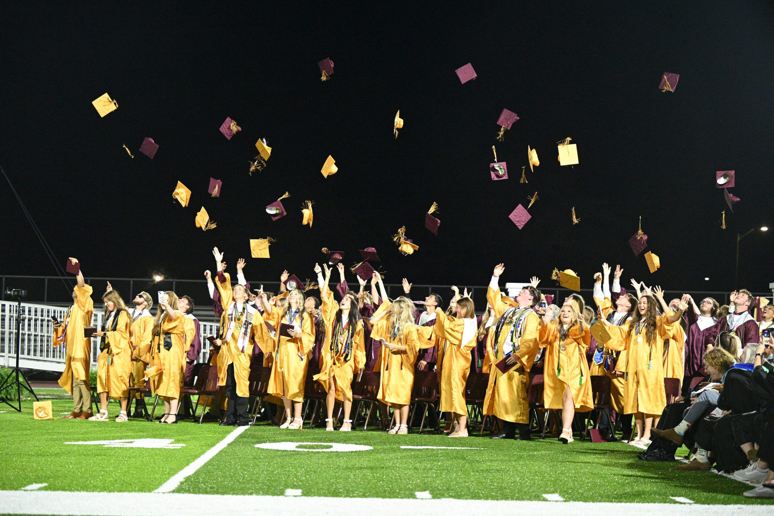 Baker ‘caps’ off graduation for class of 2026 | Crestview News Bulletin